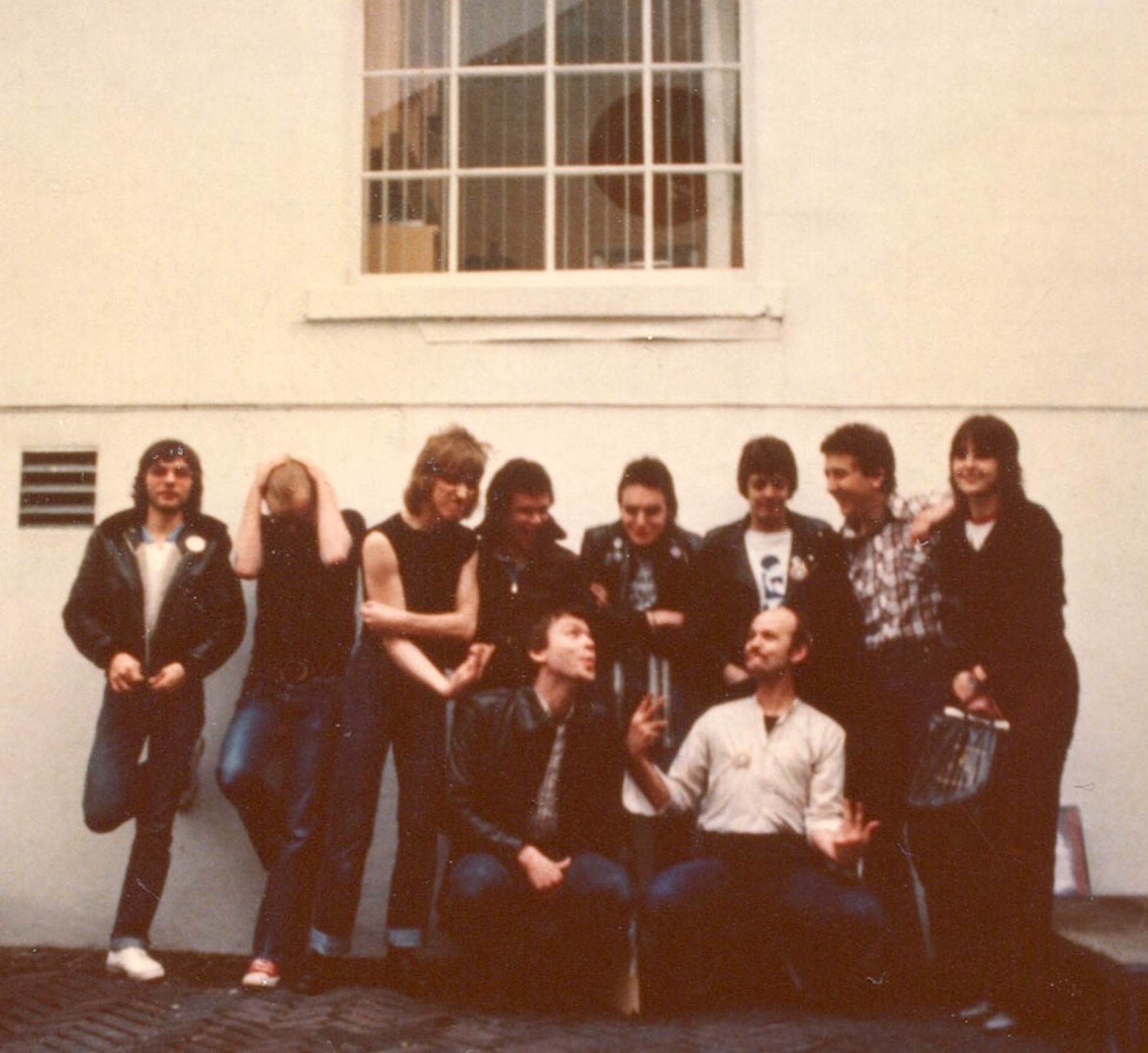 Too Much, Too Soon: Ed Hollis and Speedball Records | Only Rock 'n' Roll