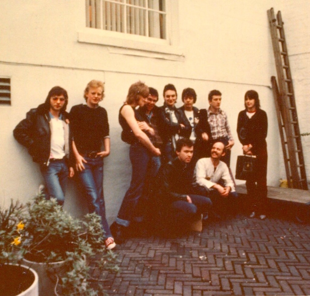 Too Much, Too Soon: Ed Hollis and Speedball Records | Only Rock 'n' Roll