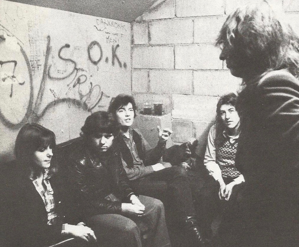 Too Much, Too Soon: Ed Hollis and Speedball Records | Only Rock 'n' Roll